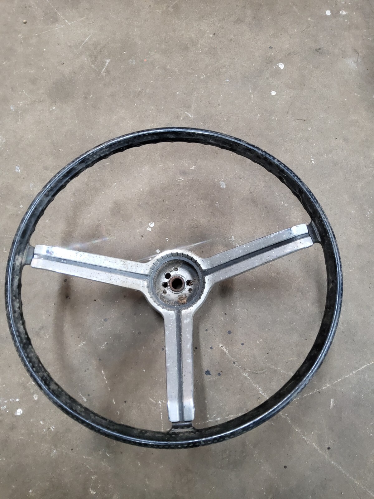 1967-1968 Chevrolet Camaro RS SS Steering Wheel | OE