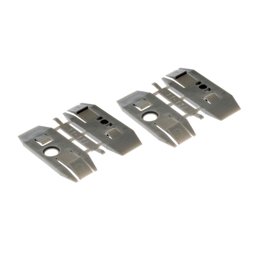 Front Door Window Glass Guide Clips For Pontiac Trans Sport 1997-1998 ...