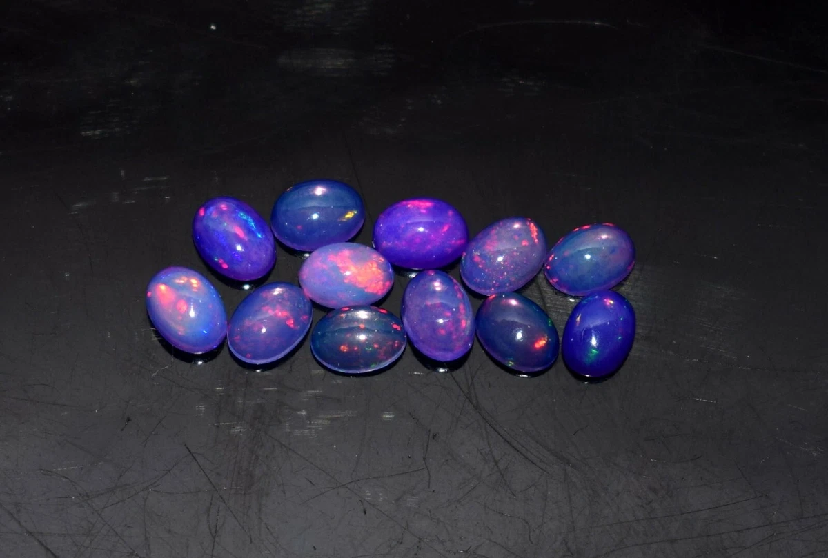 Purple Opal