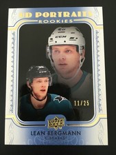 2019-20 Upper Deck - Ud Portraits Rookies Vitalii Abramov #P-42 ...