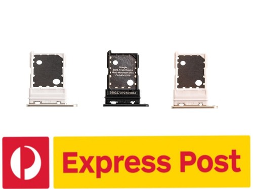 GOOGLE Pixel 3 SIM Card Slot Holder Replacement Tray Part | eBay Australia