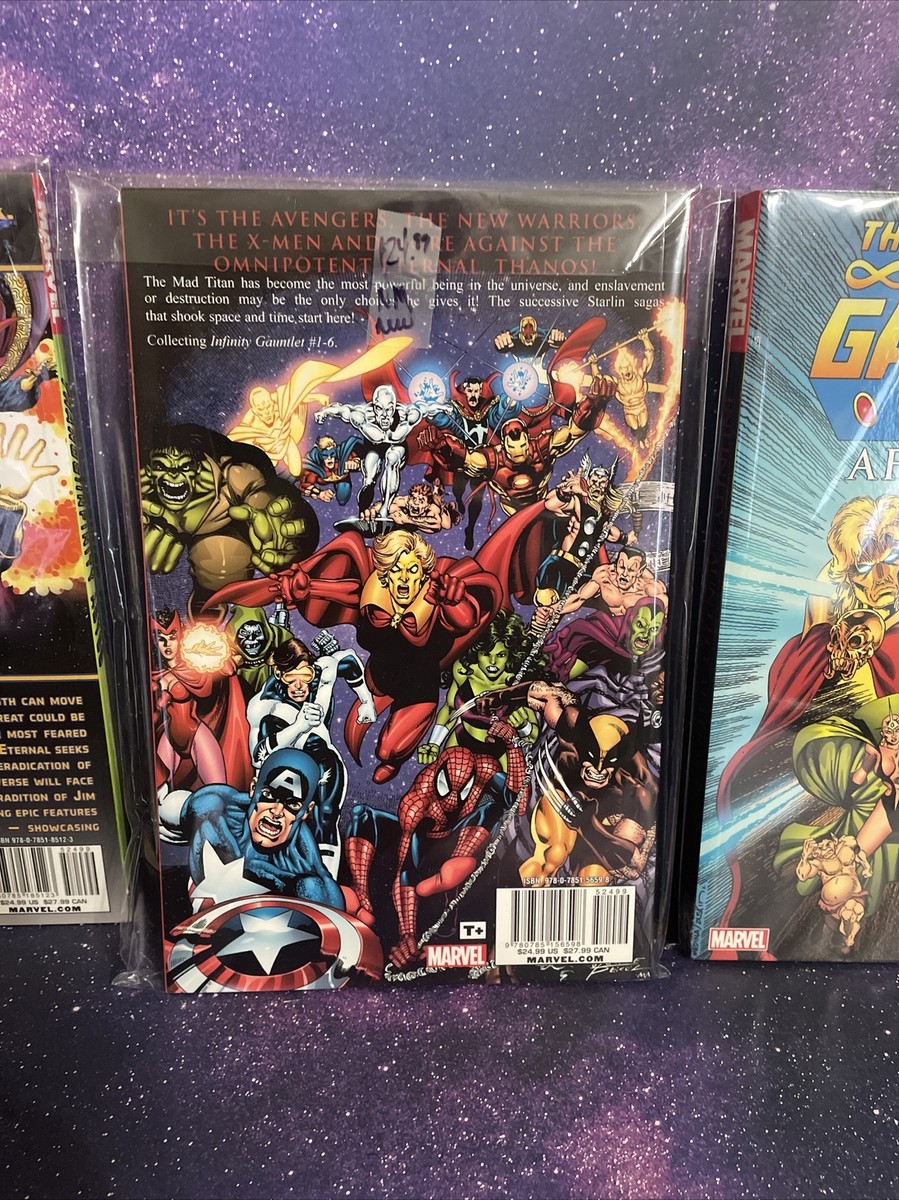 Abyss Marvel Avengers