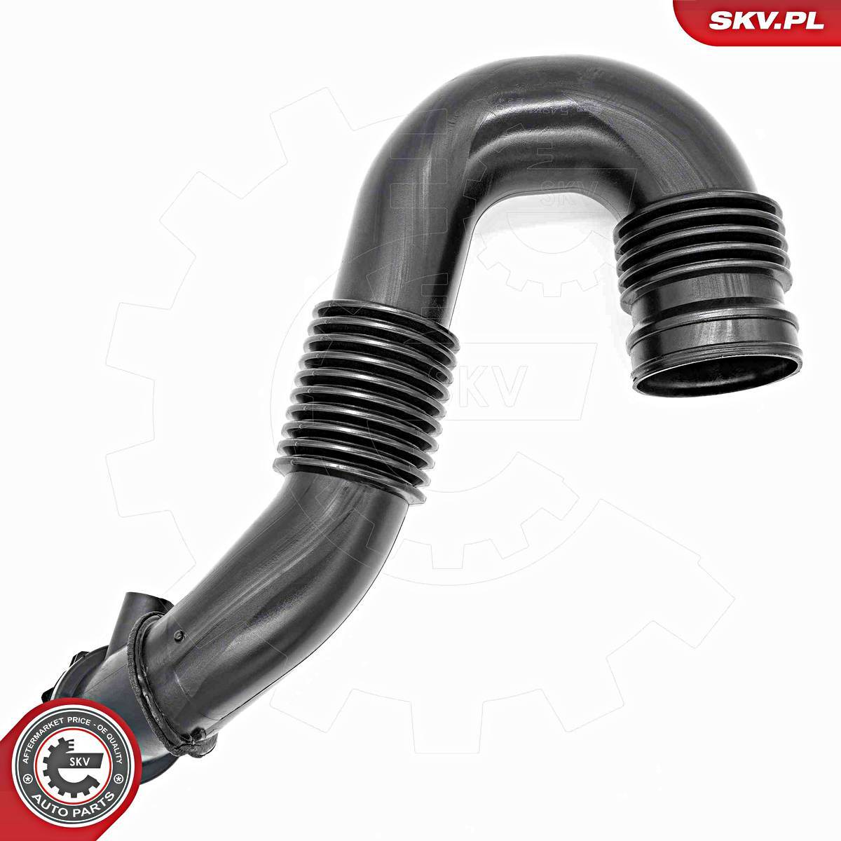 SKV Charger Intake Hose For MERCEDES Sprinter 3 5-T Bus 06-20 ...