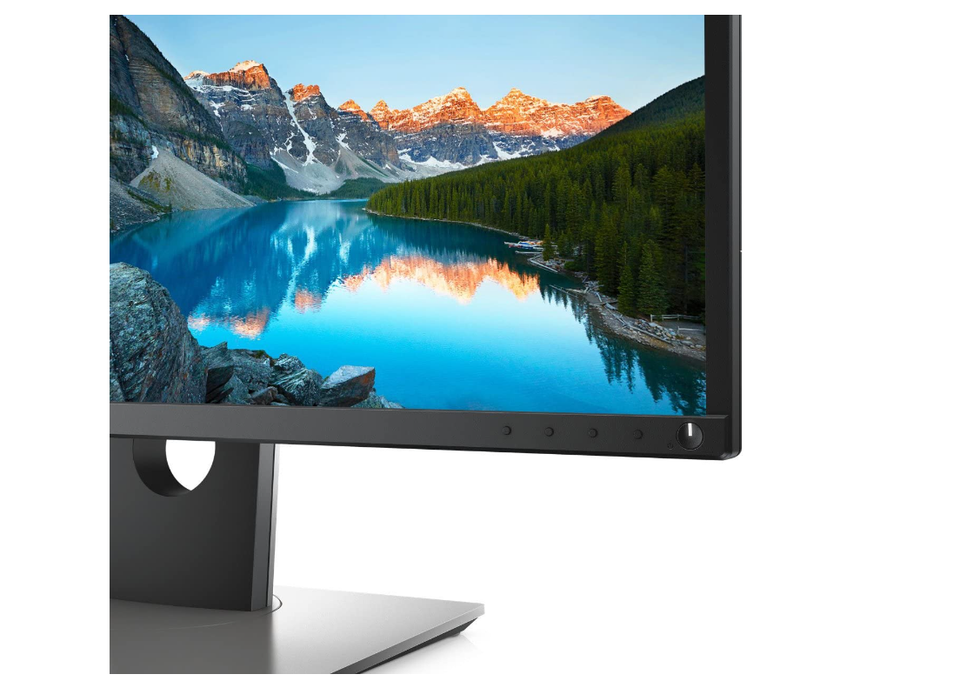 Dell P2217 22" FHD IPS LED 60 Hz Monitor 1080p USB 3.0 HDMI DP VGA ...