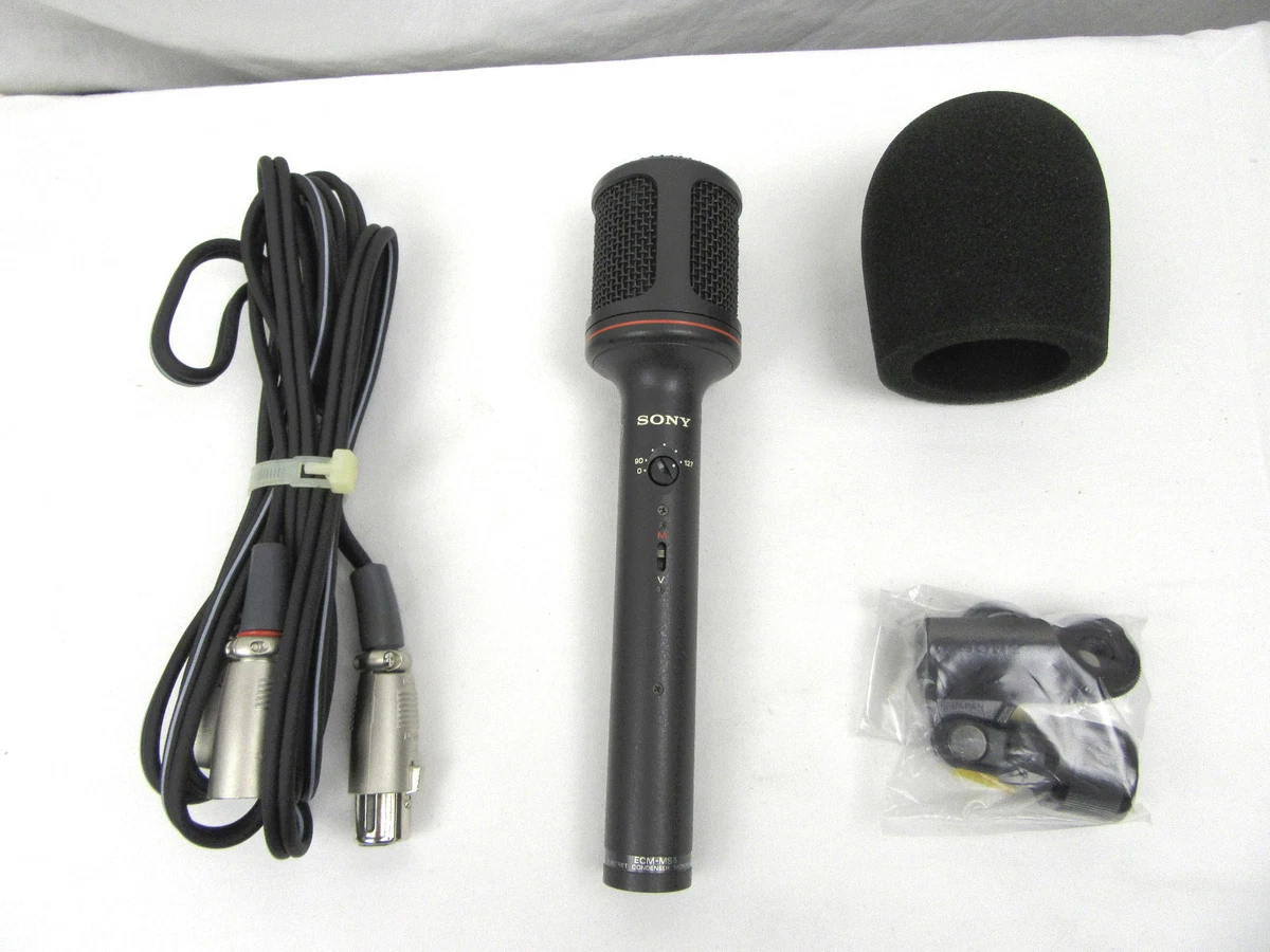 Sony Stereo Mic