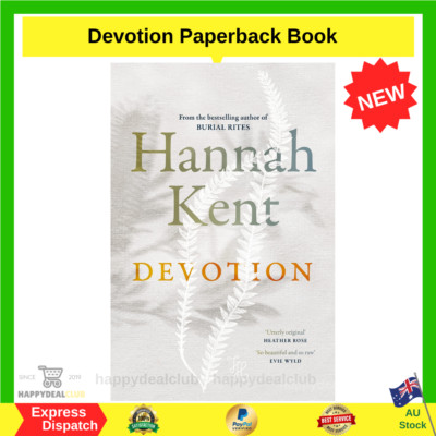 Devotion by Hannah Kent | Paperback Book | FREE AU SHIPPING NEW | eBay ...