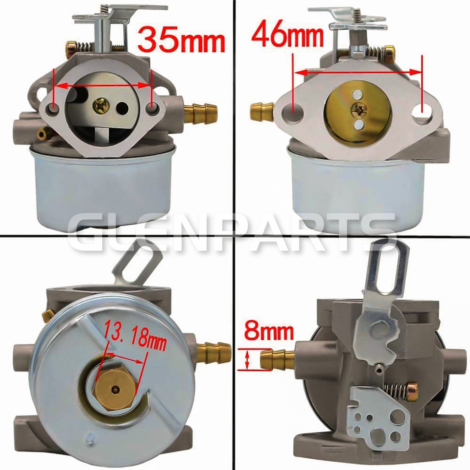 Aftermarket Carburetor fits Toro Power Max 6000 Power Max 826 LE 828 LE ...