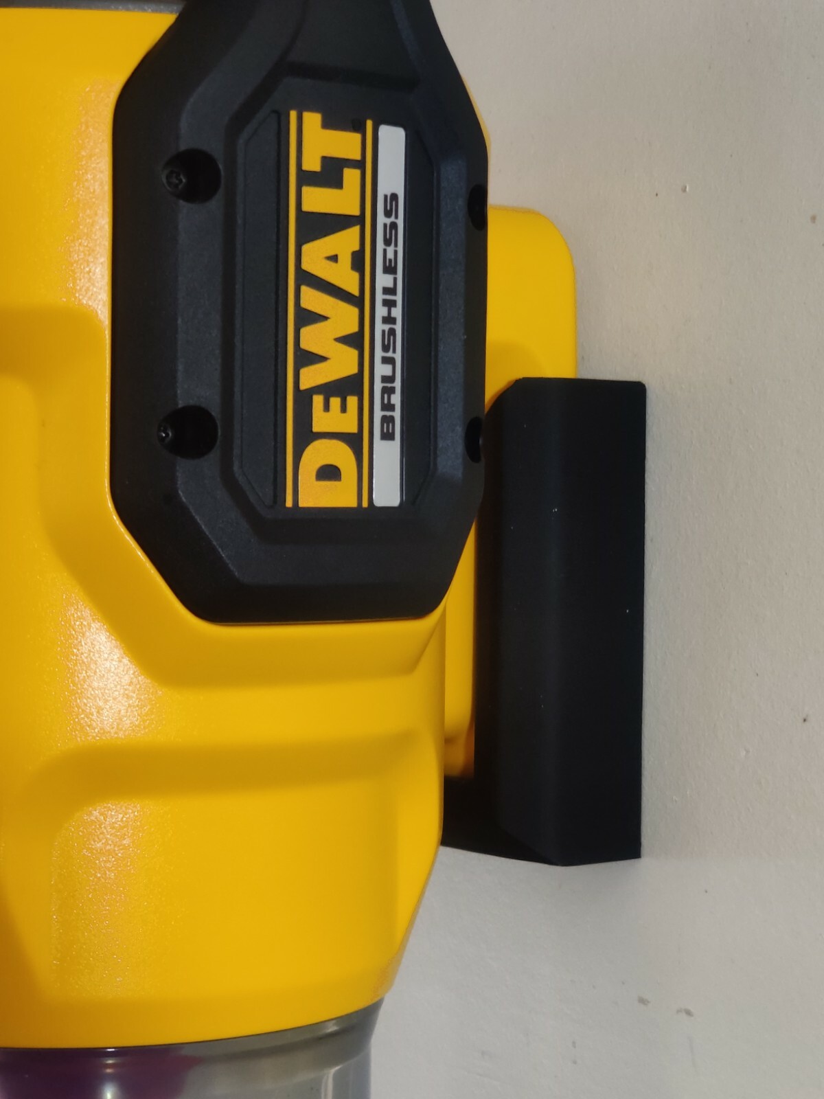 Dewalt 60V Flexvolt Leaf Blower DCBL772 Wall Mount Hanger | eBay