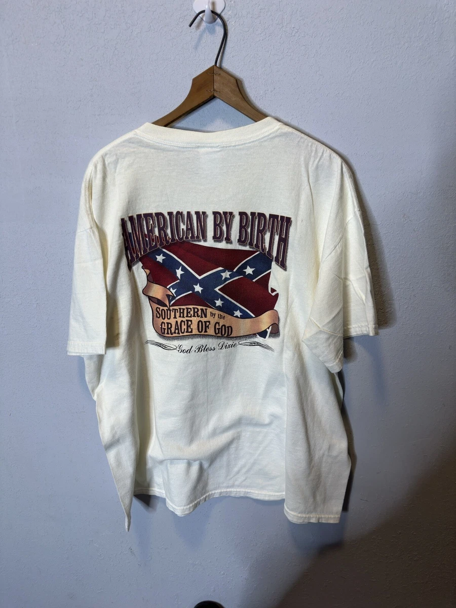 Southern By The Grace Of God Shirt