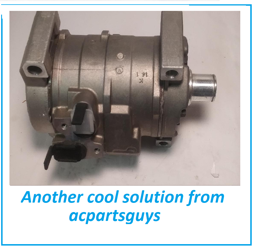 NEW OEM DENSO AC DELCO 10S17F FITS GM 447220-5931 19130461 25752698 | eBay