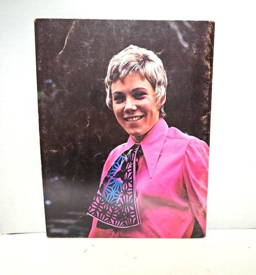 The Anne Murray "Snowbird" Songbook 1970 Paperback Free Shipping | eBay