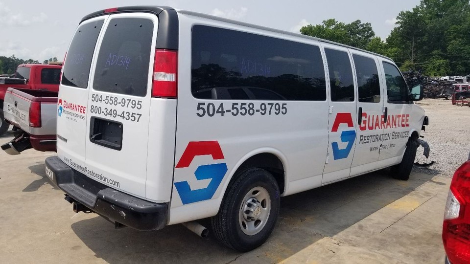 Engine 4.3L VIN P LV1 2023 CHEVY EXPRESS 2500 3500 V6 33K MILES | eBay