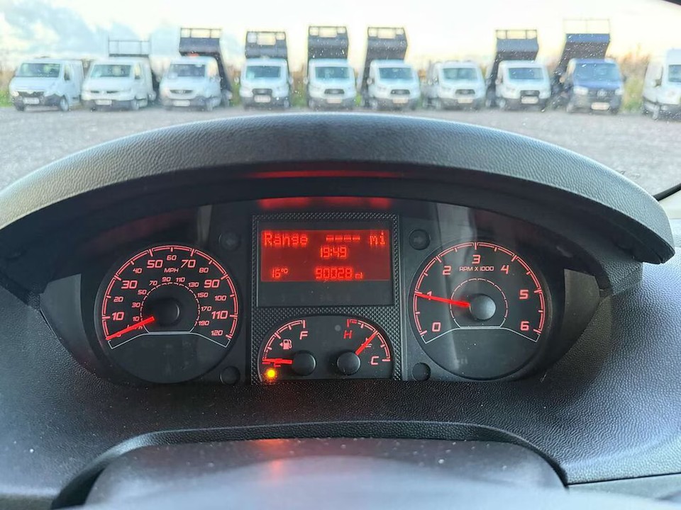 2022 Citroen Relay 2.2 BlueHDi H2 Van 140ps Enterprise PANEL VAN DIESEL ...