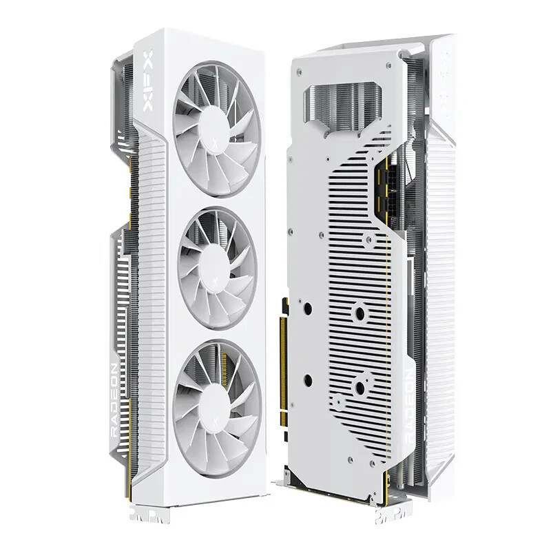 XFX RADEON RX 7800 XT Magair 16GB LIMITED EDITION Graphics card-RX ...