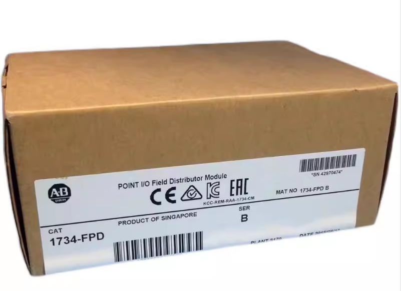 NEW Original 1734-FPD Input module 90 days warranty | eBay