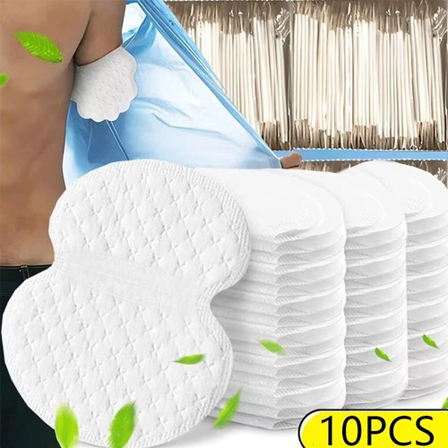 Breathable Underarm Pads Non-woven Sweat-absorbing Patch For Women and ...