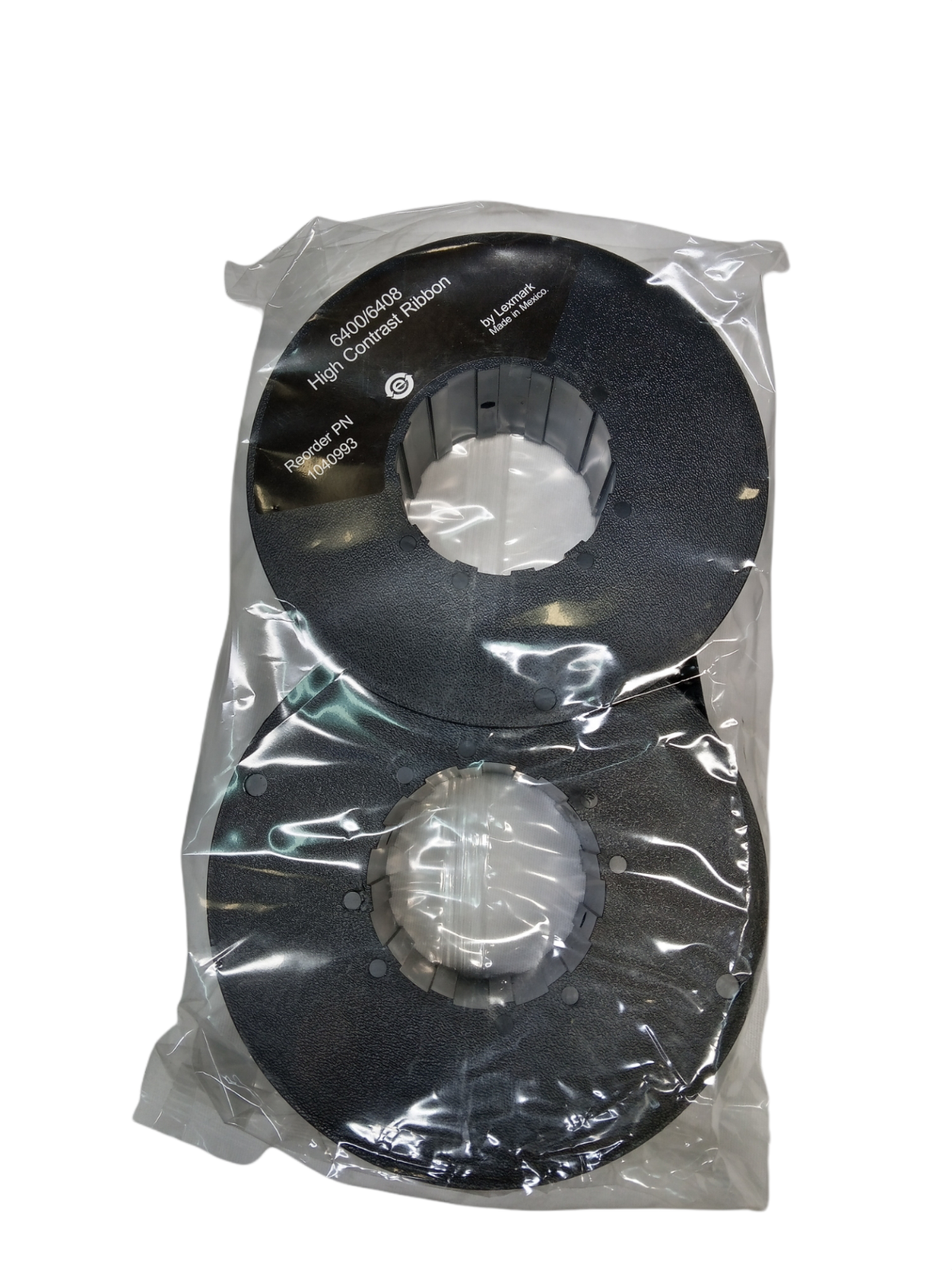 IBM LEXMARK 1040993 6400/6408 HIGH CONTRAST RIBBON BRAND NEW | eBay