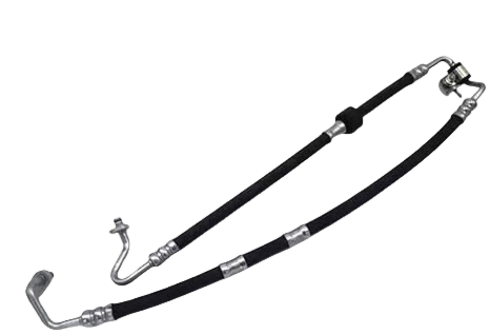 2124602524 Power Steering High Pressure Line Hose Pipe For Benz W212 ...