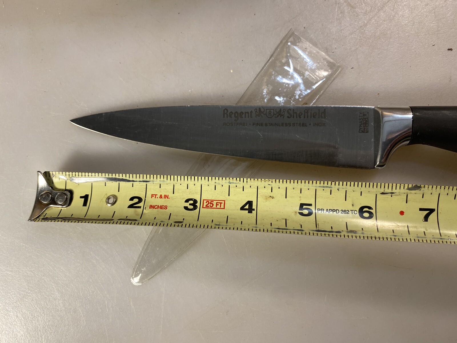 Lot Of 10 Regent Sheffield Stainless•Inox•Rostfrei Chefs Knife 6” Blade ...