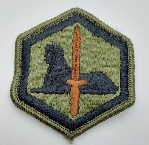 USA ARMY 66th Military Intelligence Brigade, military army vintage ...