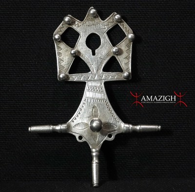 Jewelry - Tuareg Cross