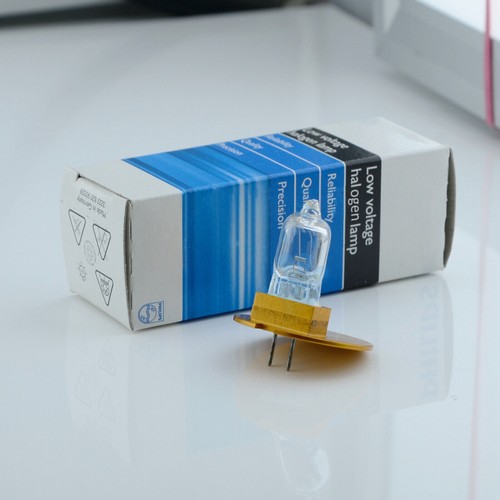 6V 20W Ophthalmic Light Bulb For Topcon Slit Lamp SL-1E SL-3E SL-2F SL ...