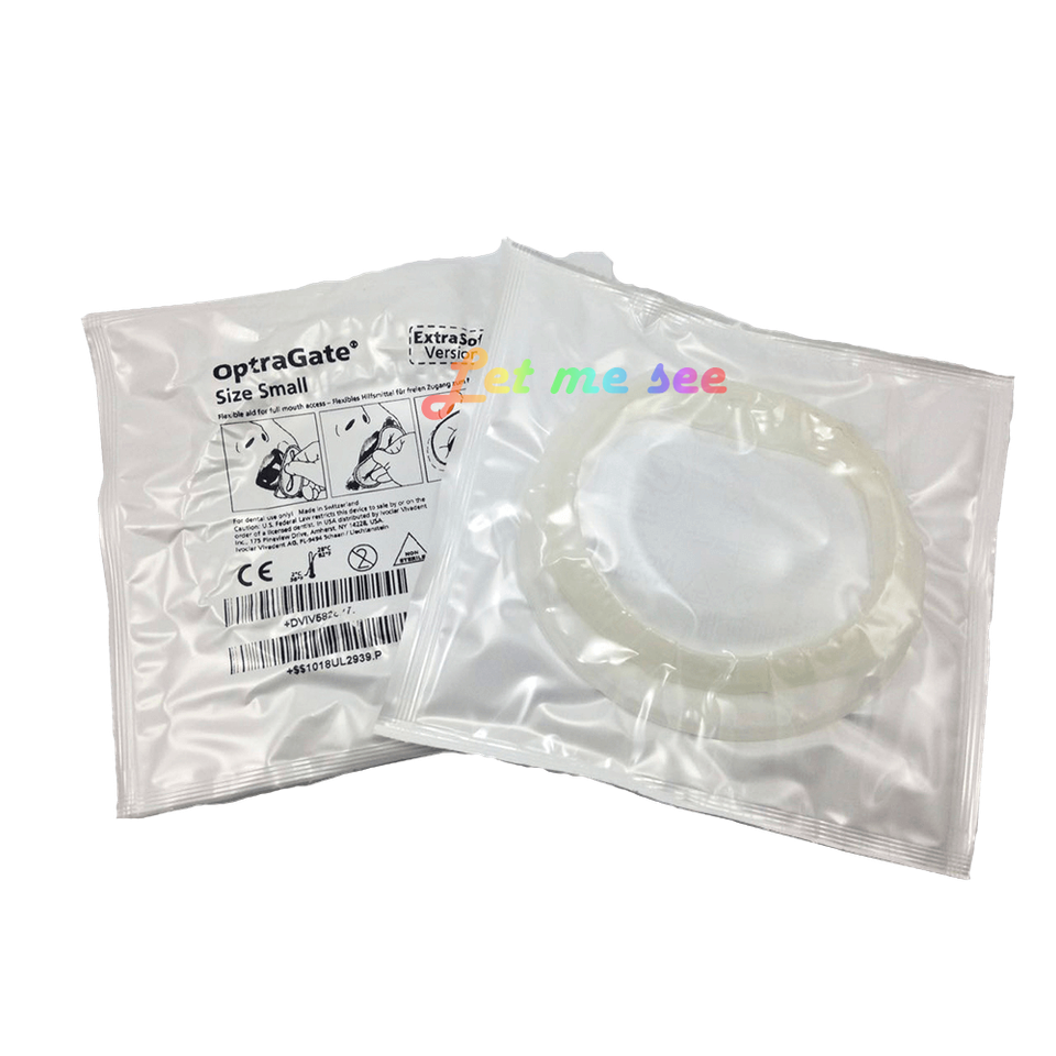 Ivoclar Vivadent OptraGate 3D Lip & Cheek Retractor Dental Mouth Opener ...