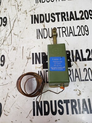 JOHNSON CONTROLS T-5210-7 TRANSMITTER | eBay