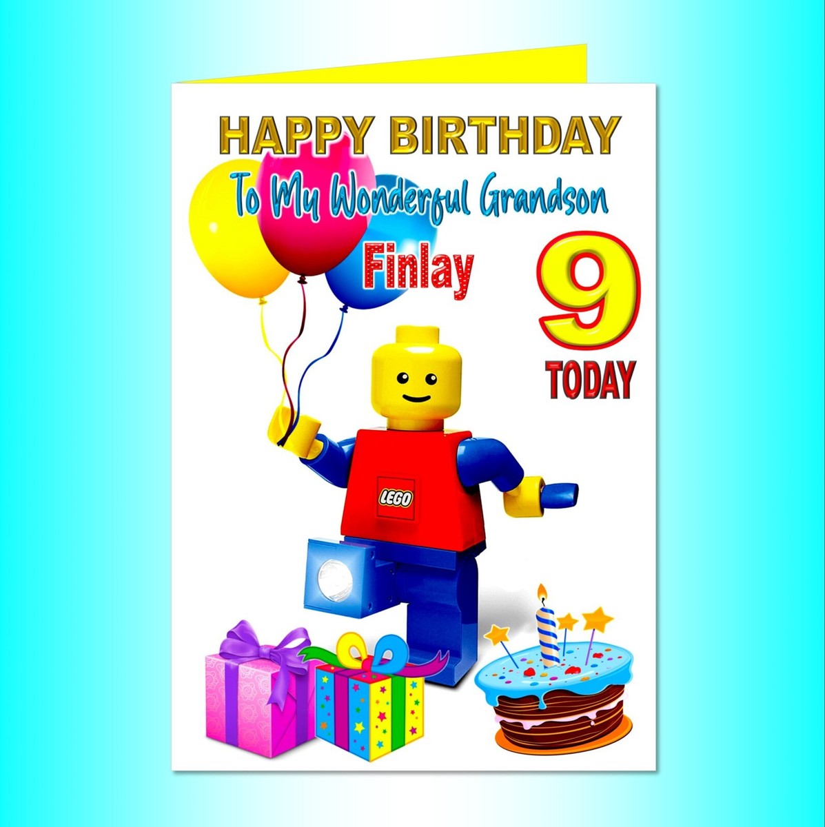 Lego Printable Birthday Cards For Boys Travel LEGO Kit (With 32 FREE