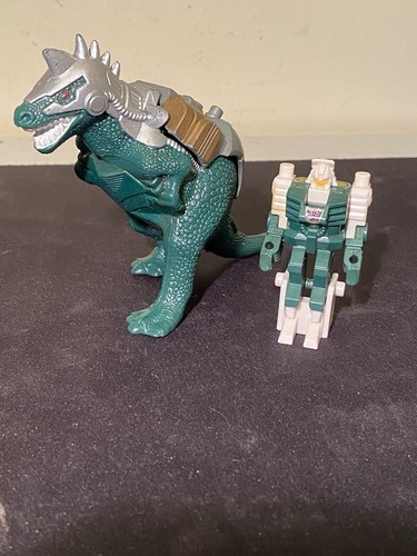 Transformers Victory 1989 Dinoforce Dinoking Pretenders Goryu | eBay