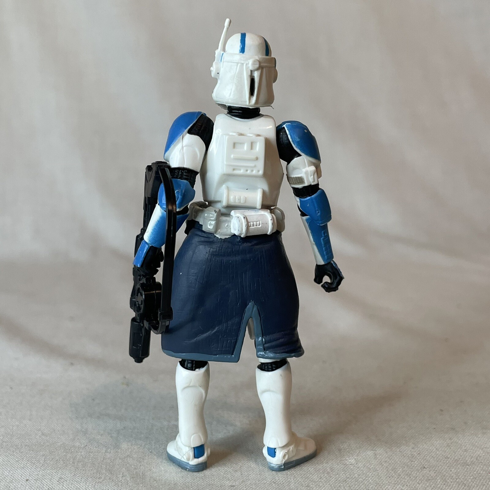 Star Wars Figure Heavy Gunner Clone Trooper Hunt For Grievous Pack ARC ...