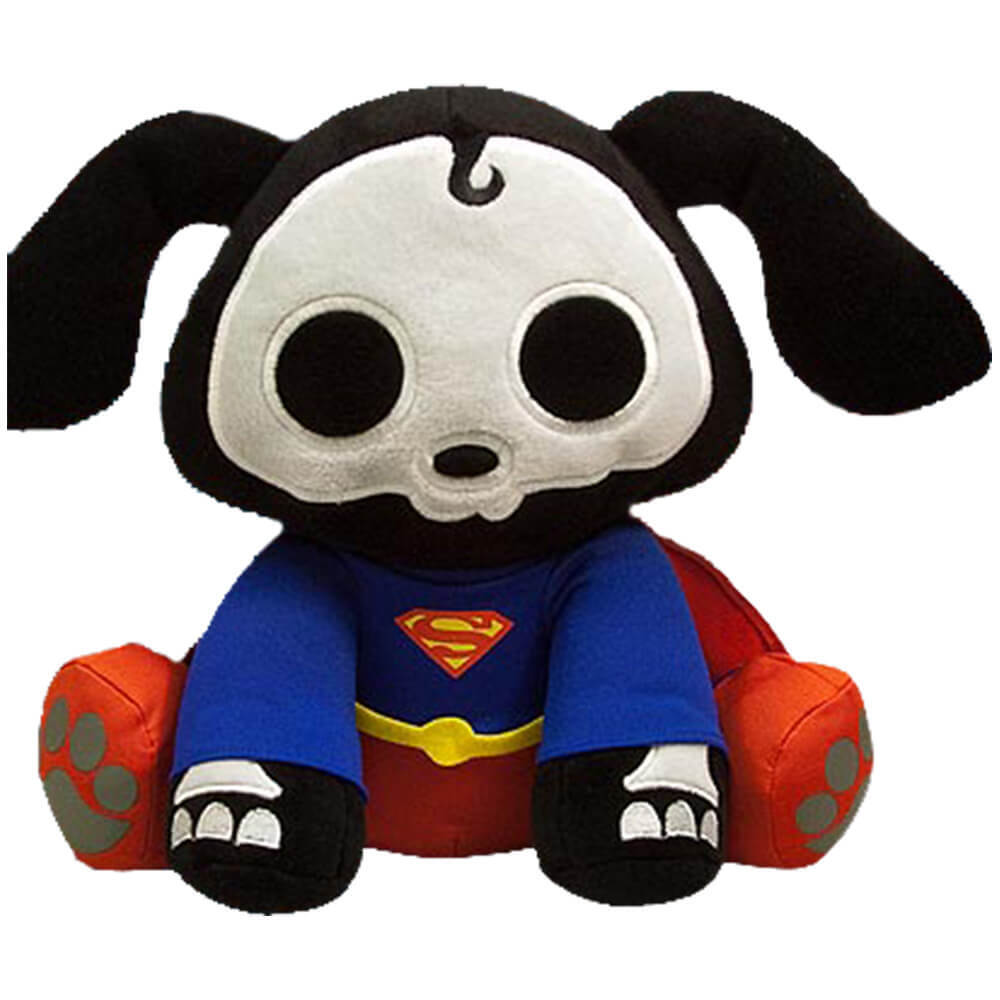 Skelanimals Soft and Huggable DC Heroes Dax Superman 12" Plush Toy ...