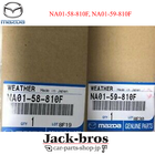 MAZDA genuine MIATA MX5 WEATHERSTRIP SEALS DOOR GLASS WINDOW LEFT RIGHT ...