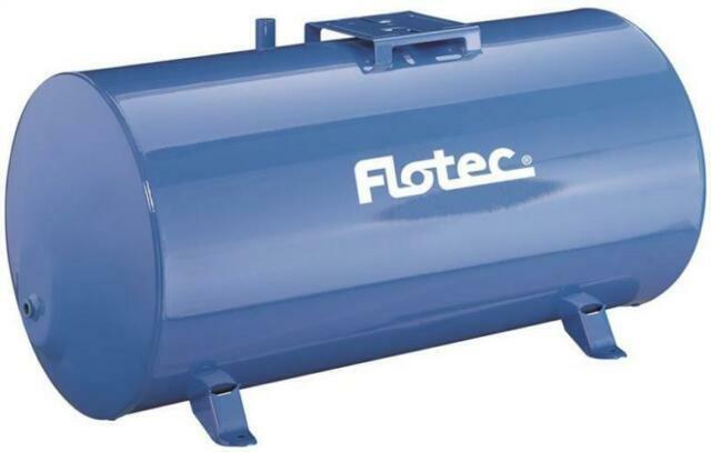 Pentair Flotec FP7210 30 Gallon Air-Over-Water Pressure Tank for sale ...
