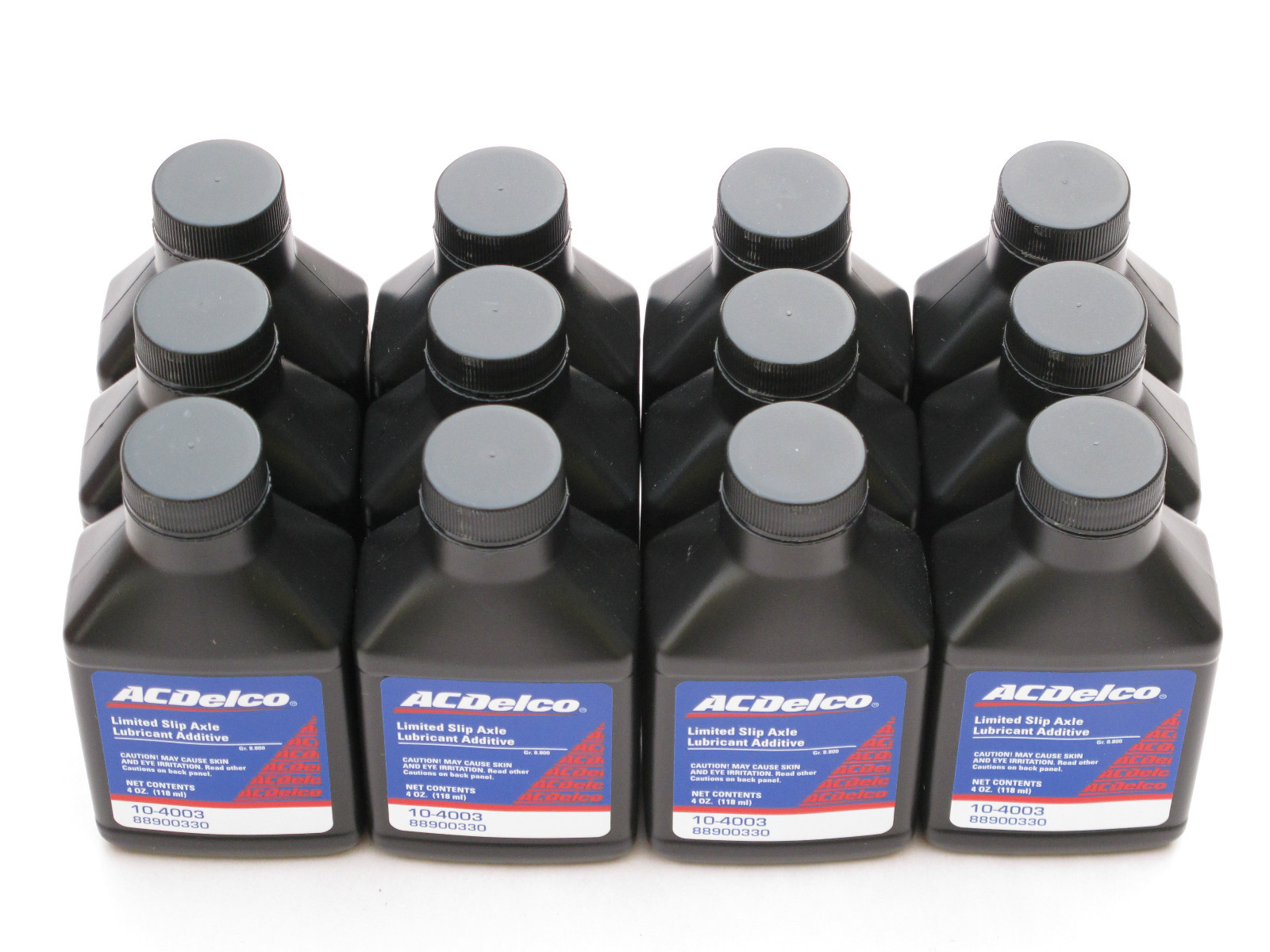 Differential Oil Additive ACDelco 10-4003 4oz Bottle Case of 12 | eBay