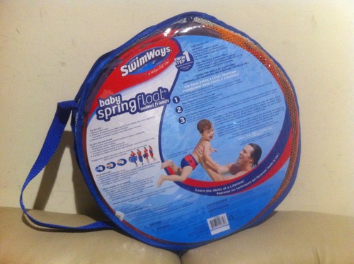 NEW Giraffe Animal Friends Baby Spring Float by Swim Ways | eBay