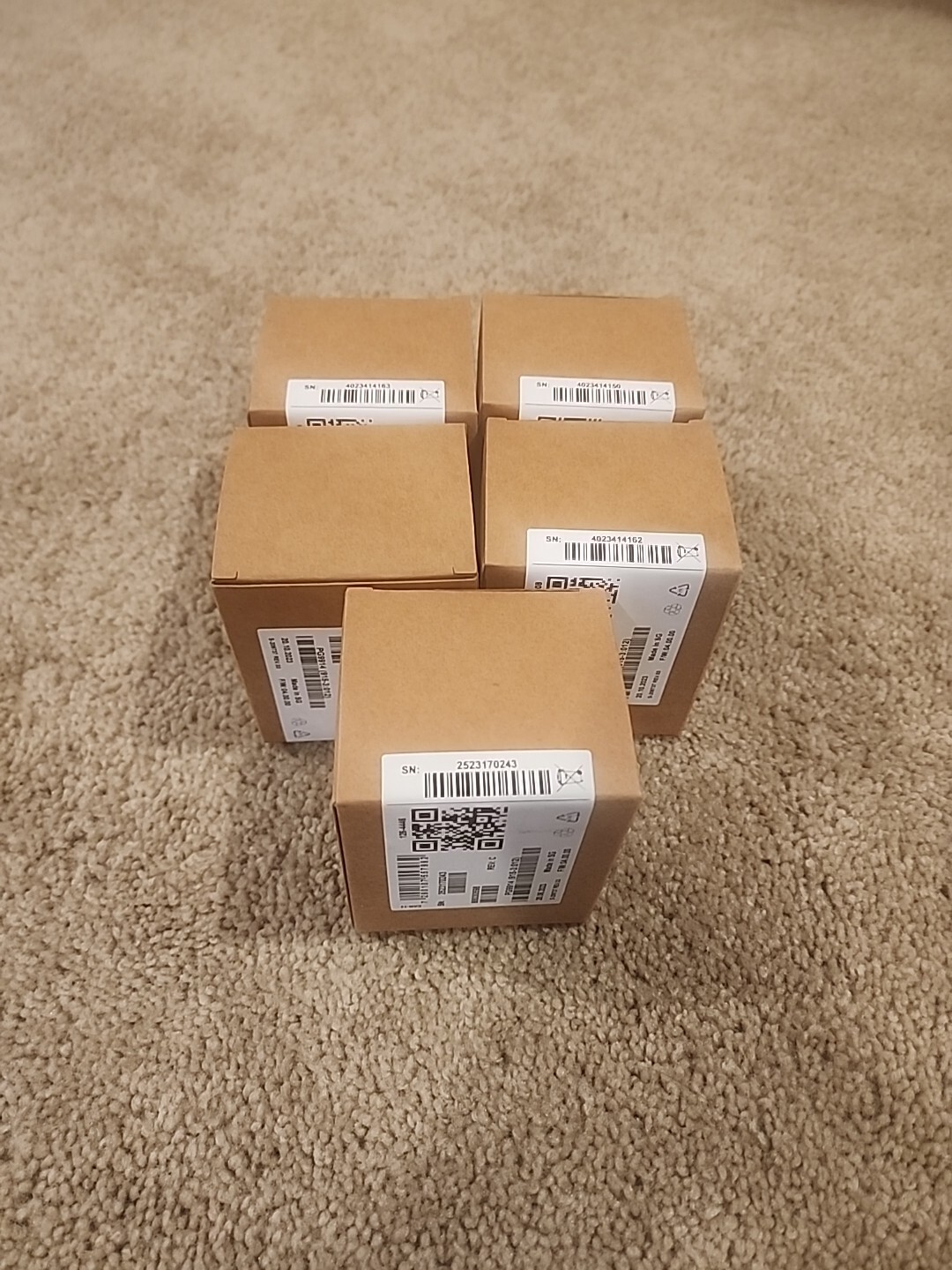 DSC PG9914 Motion Detector - BRAND NEW - FREE SHIPPING - LOT OF 5 | eBay