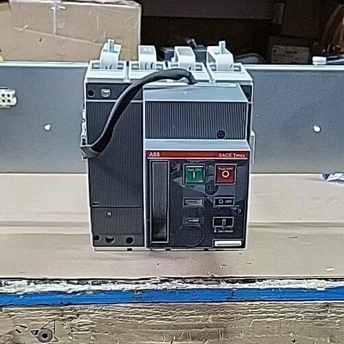 ABB SACE TMAX TSN 400 TSN400 CIRCUIT BREAKER 400A 3P | eBay