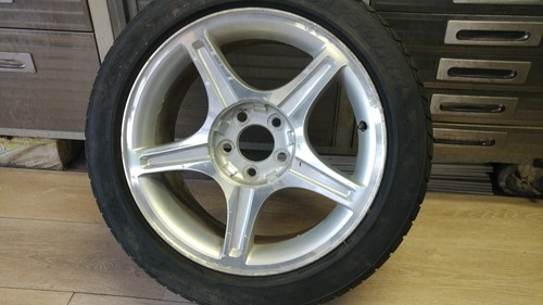 OEM Wheel 17x8 5 Spoke Silver Fits 99-04 MUSTANG GT PONY RIM FACTORY | eBay