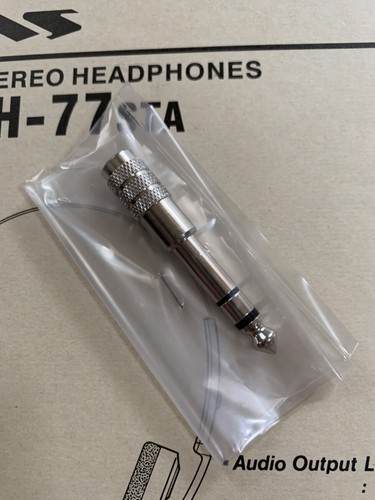 Vertex Standard YAESU YH-77STA YH77STA Stereo Headphones On-ear Sound ...