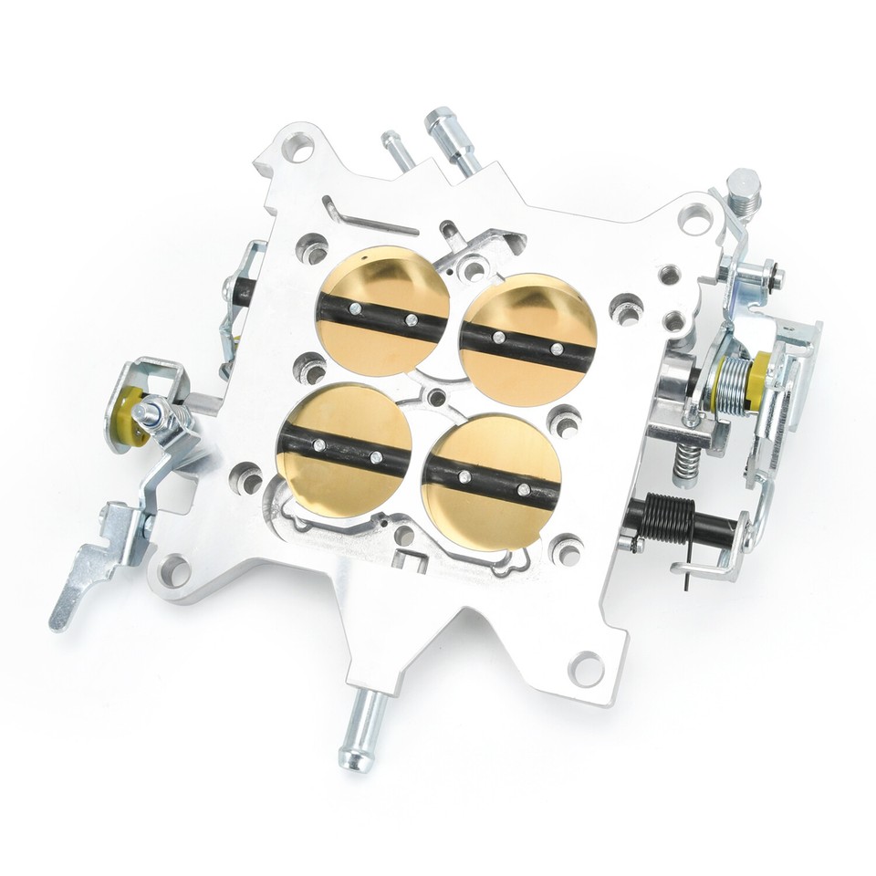 FOR HOLLEY 650-800 CFM MODEL 4150 DOUBLE PUMPER COMPLETE BASE PLATE ...