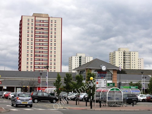Photo 12x8 Tesco at Mogden Lane Isleworth c2009 | eBay