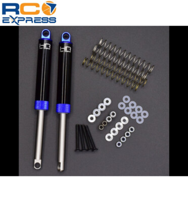 Hot Racing Aluminum 120mm Internal Spring Air Shocks TD120T06 | eBay