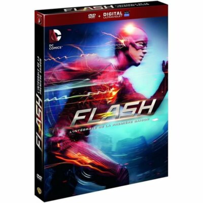 DVD - Flash - Saison 1 - Grant Gustin, Candice Patton, Danielle Panabaker, Rick | eBay