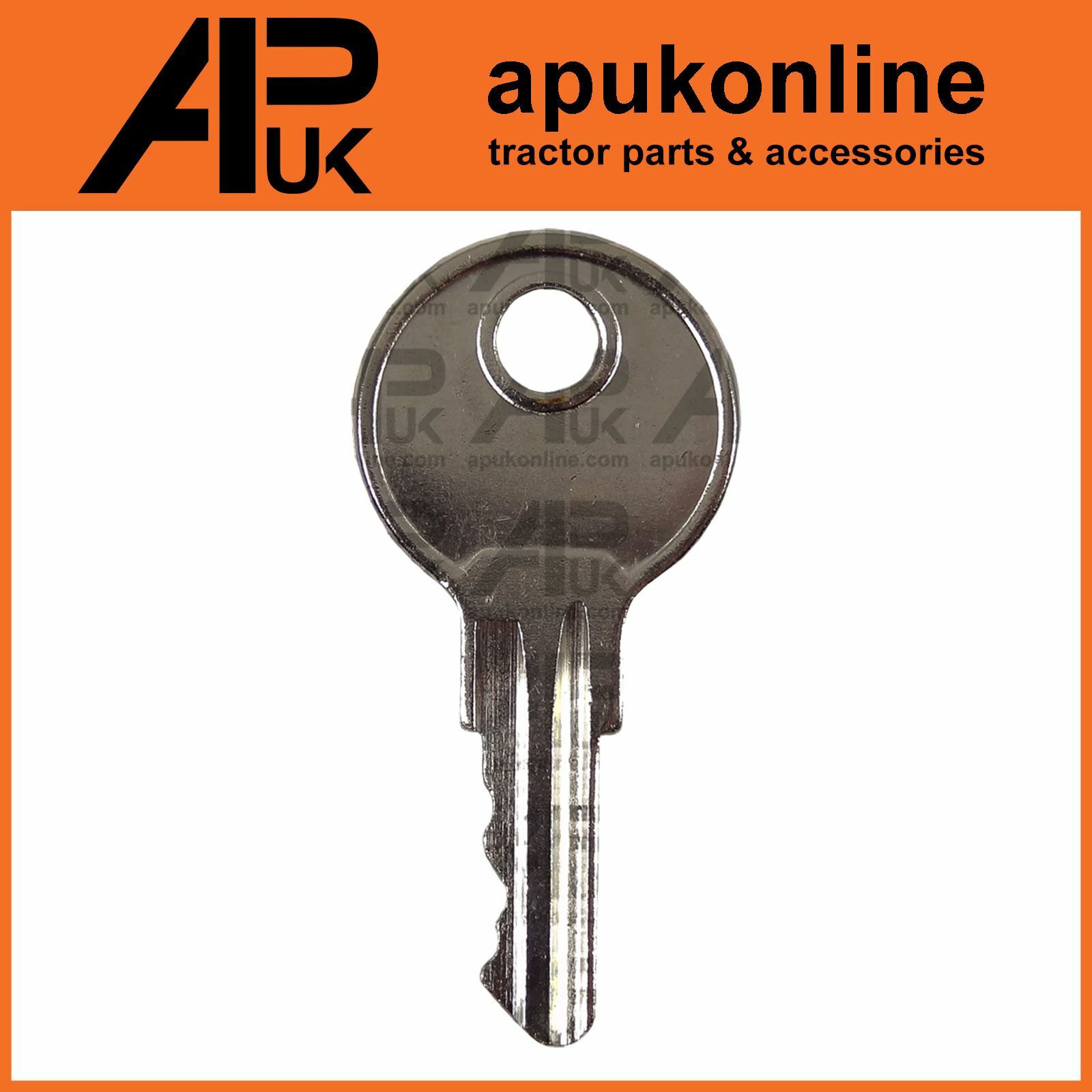 Ignition Switch Key for Skyjack Genie Terex Snorkel Ronis Vermeer ...