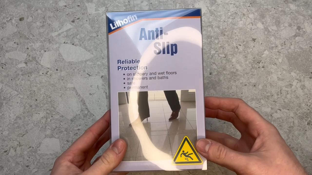Lithofin Anti Slip Treatment Kit 500ml | eBay UK