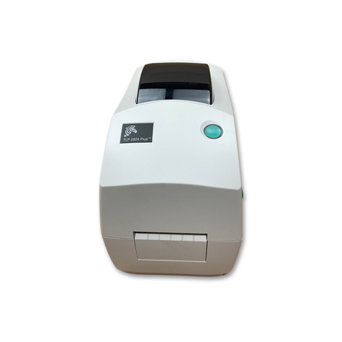 Zebra TLP 2824 Plus Parallel Only Barcode Printer (No USB) 282P-101210 ...