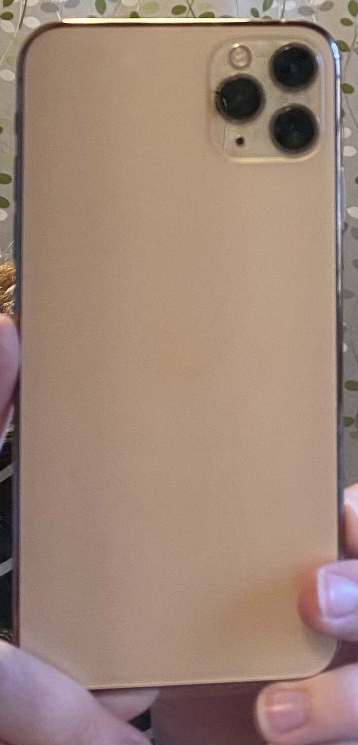 Apple iPhone 11 Pro Max - 256 GB - Gold (T-Mobile) for sale online | eBay