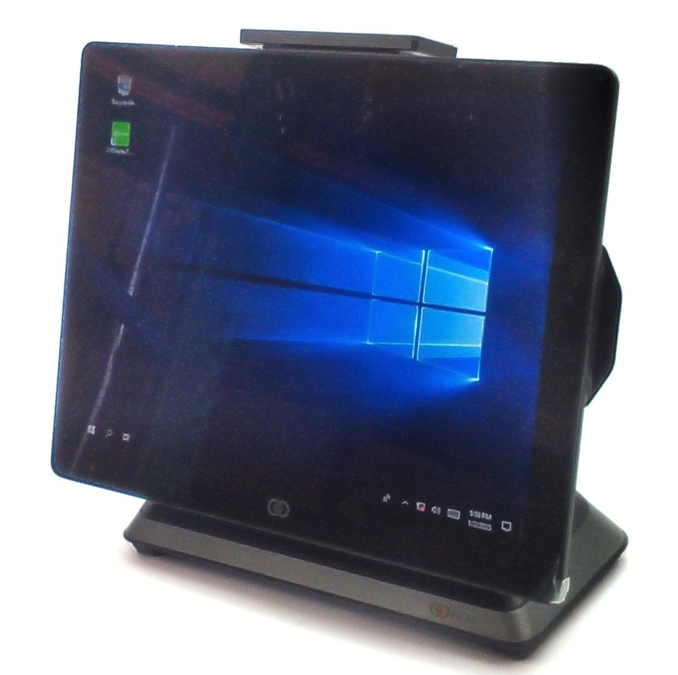 NCR CX7 Point Of Sale Terminal Monitor 7772-1215-8801 Touchscreen 15 ...