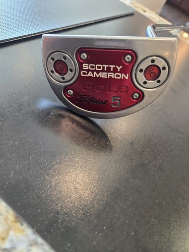 Scotty Cameron Golo 5 Putter 2014 | eBay